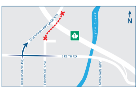 New Mountain Highway Overpass opens today | North Shore Daily Post