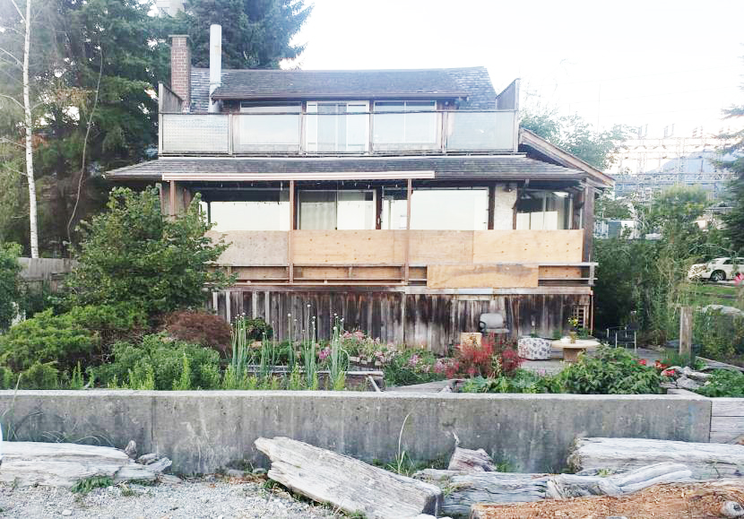 Restored Navvy Jack House will Include a New Wine Bar, Coffee Shop