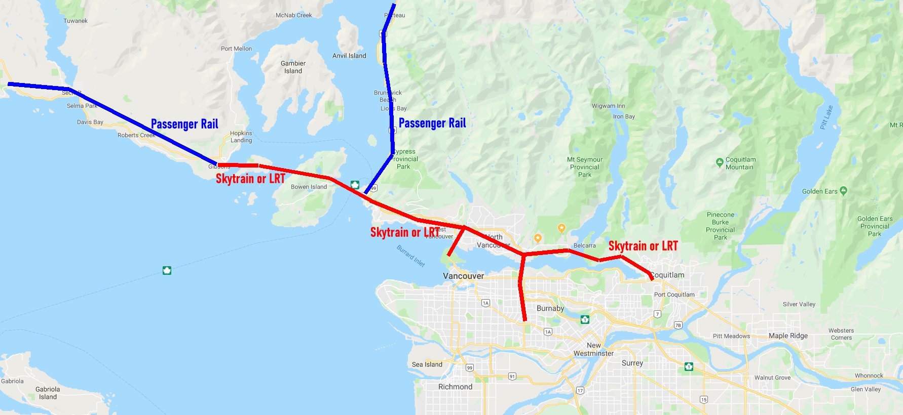 What should transportation in North Shore look like 100 years from now ...