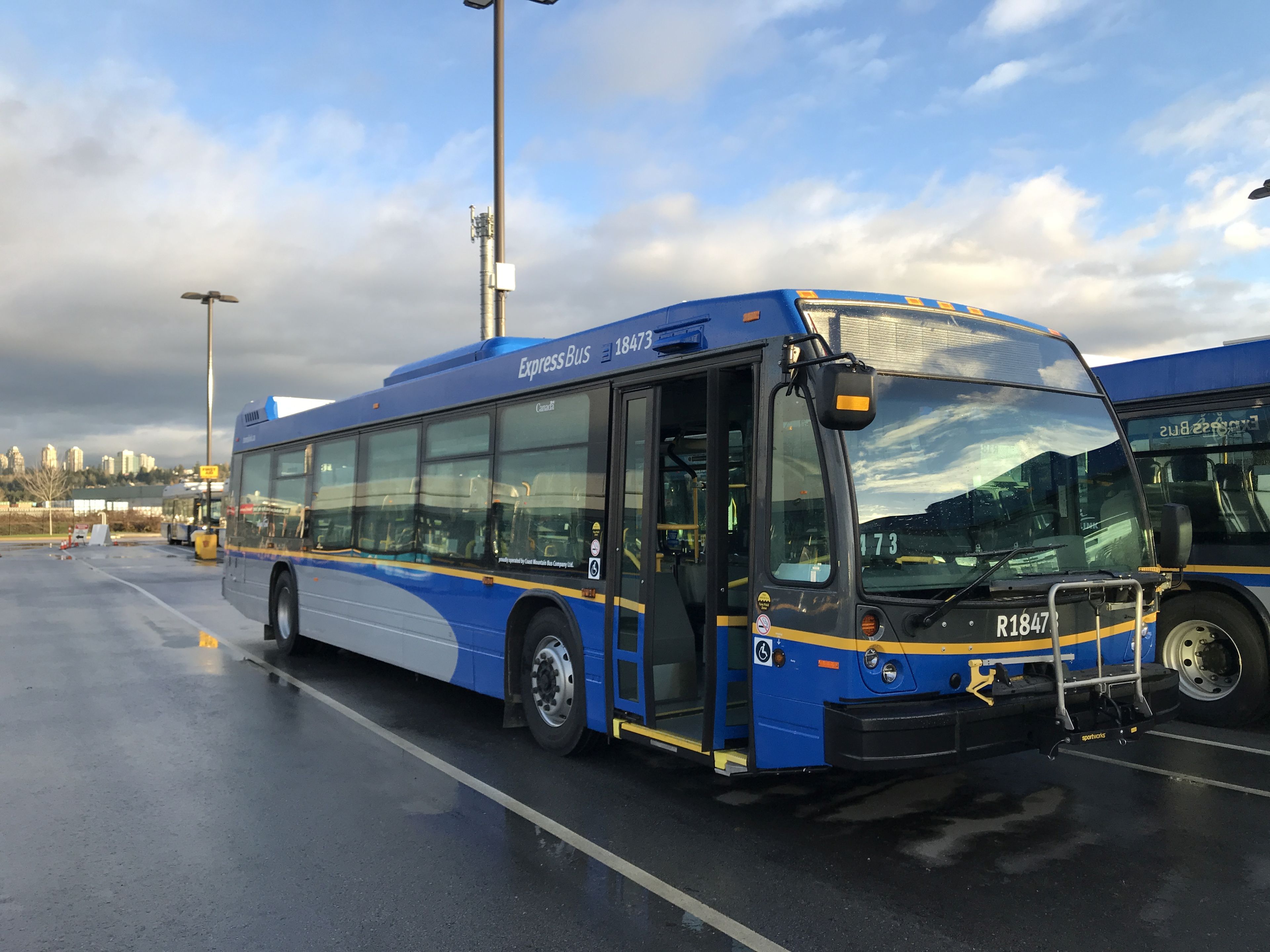 TransLink plans new bus routes between North Vancouver and Burnaby ...