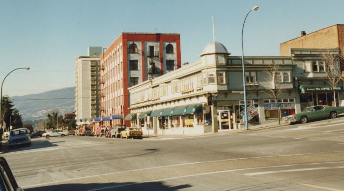 Remembering Lower Lonsdale and the Shipyards District | North Shore ...
