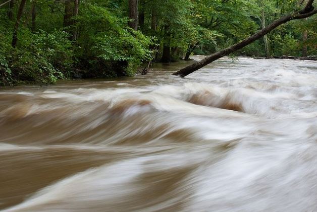 High Streamflow Advisory for North Shore