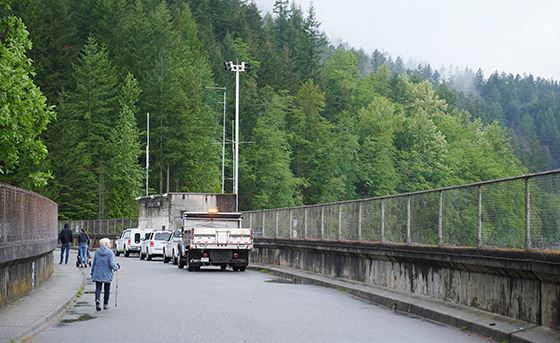 Public input sought for Cleveland Dam Safety program | North Shore ...