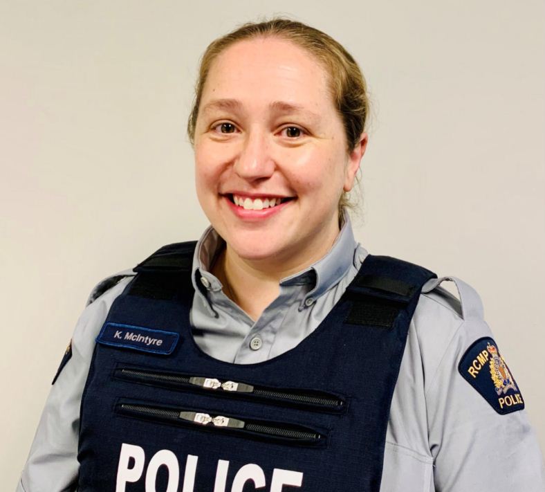 Cons. Kelly McIntyre becomes Media Relations Officer of North Van RCMP ...