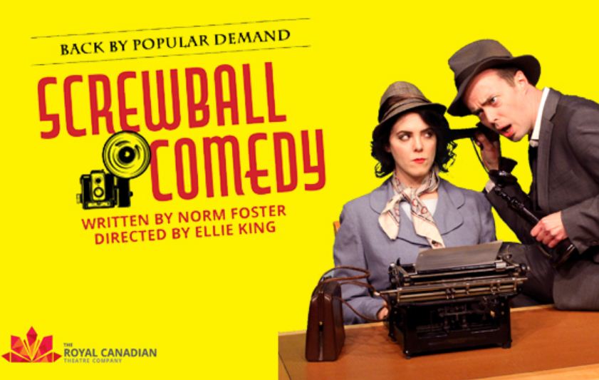 RCTC tickles the funny bone with its hilarious ‘Screwball Comedy ...