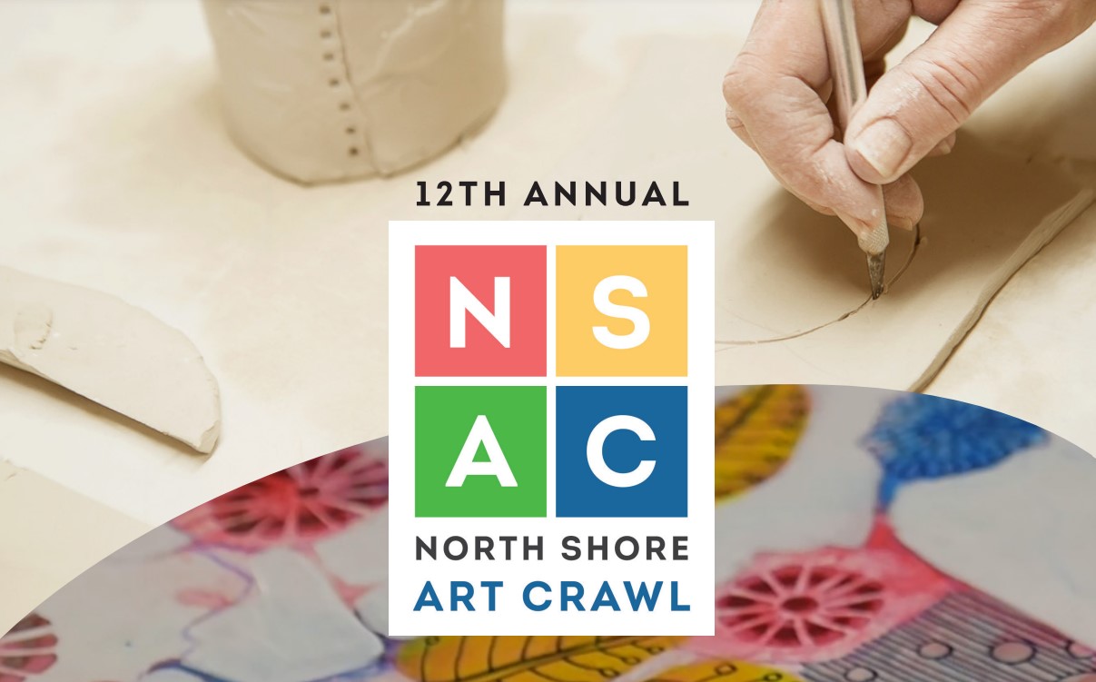 North Shore Art Crawl returns: Over 150 artists at 88 locations | North ...
