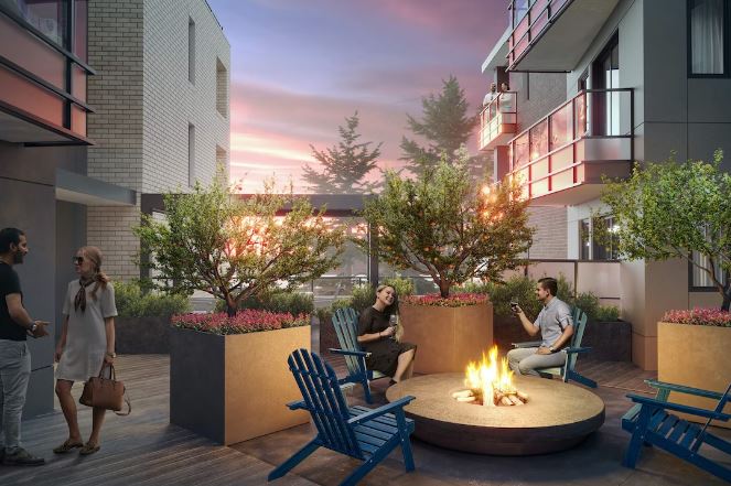 159-unit purpose built rental building opens in Lower Lonsdale | North ...