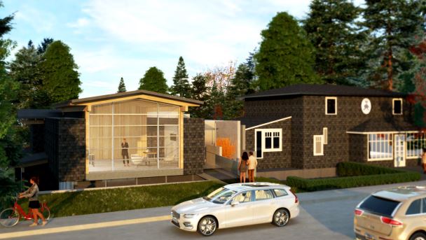 Info meet today for mixed-use development in West Van | North Shore ...