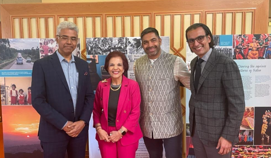 Exhibition touring BC showcases contributions of Ismaili Muslim ...