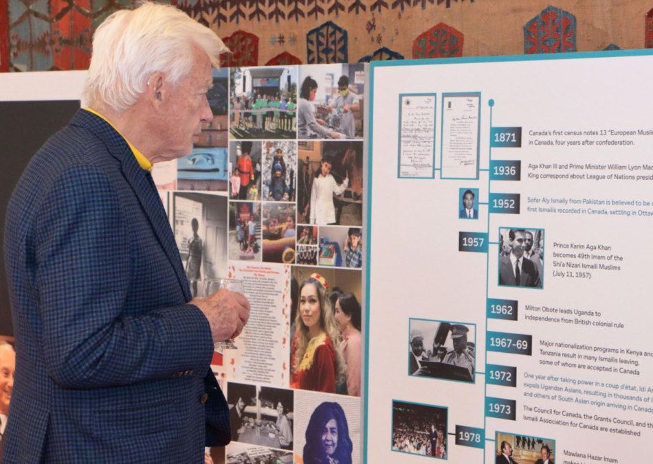 Exhibition touring BC showcases contributions of Ismaili Muslim ...