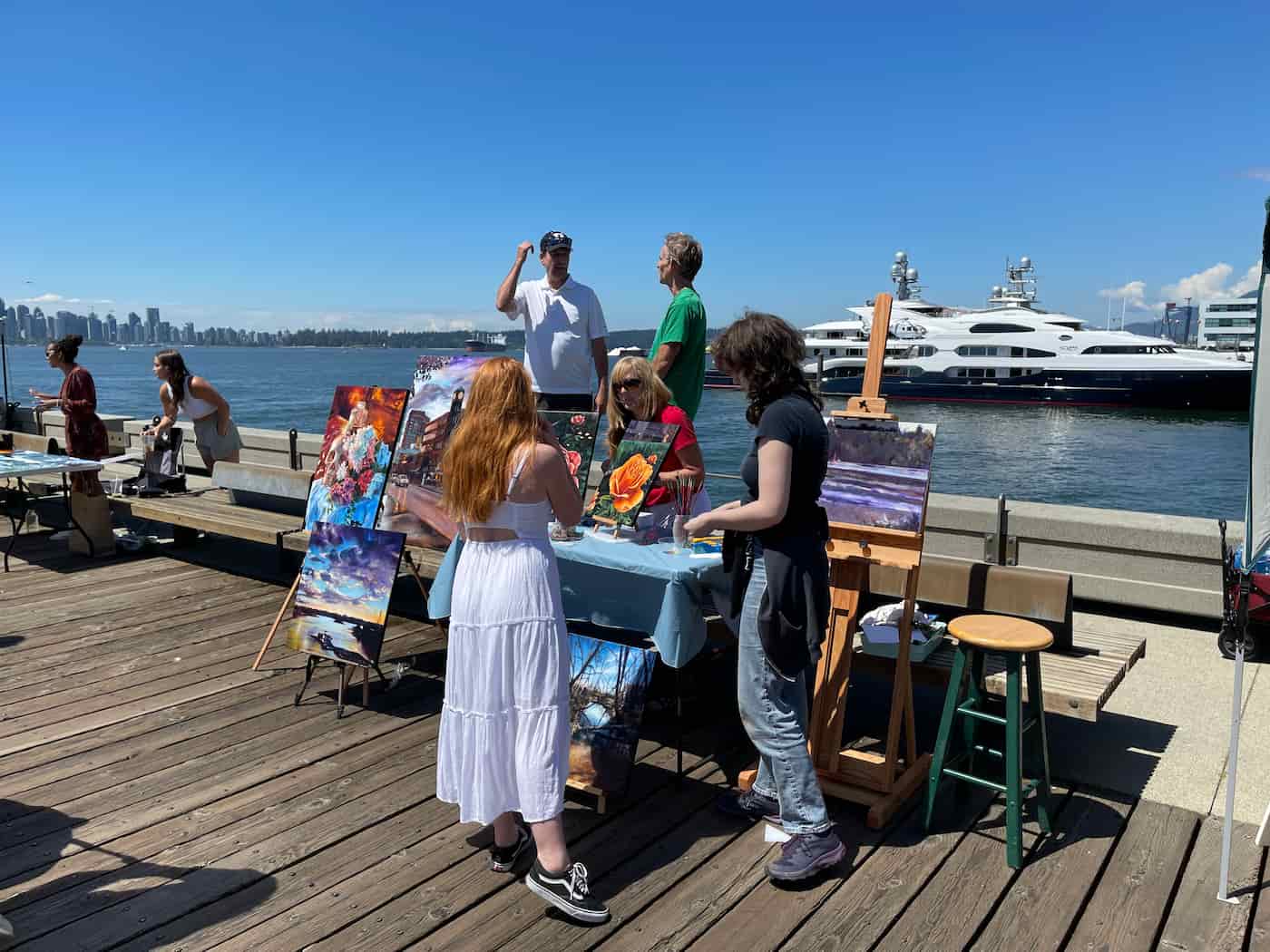 Rotary Club of Lionsgate Invites Community to Canada Day Event at Shipyards