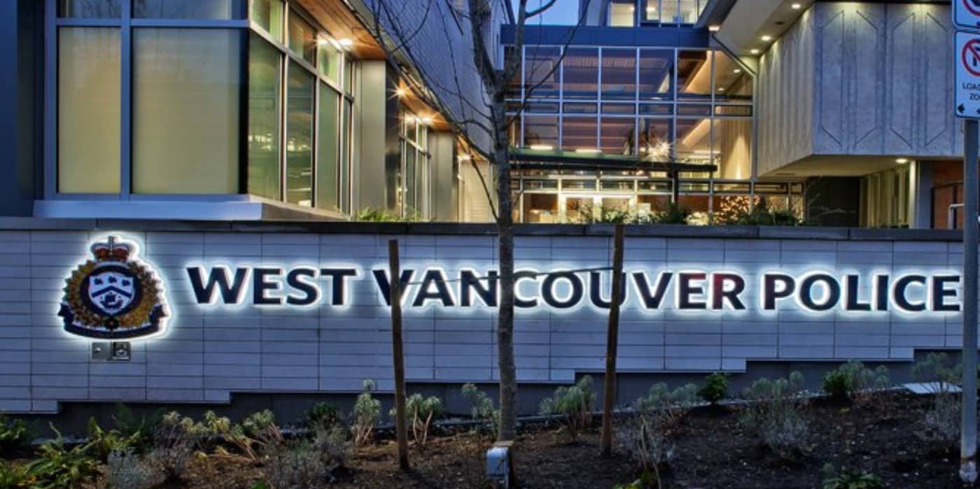 Former West Van Police Officer Alleges Sexual Harrasment in Lawsuit