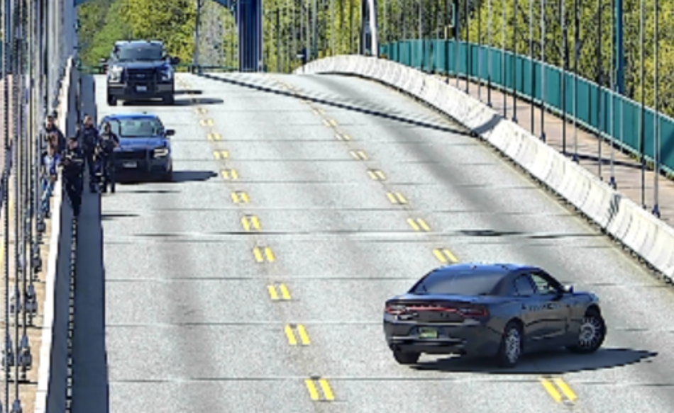 Police Incident Closes Lions Gate Bridge; Expect Major Delays