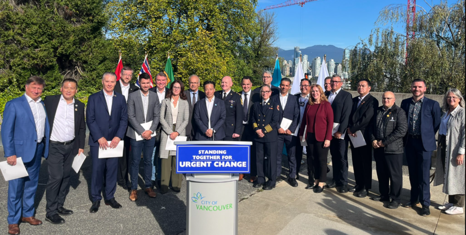 Mayors Sager and Little Join BC Mayors Urging Federal Action on Mental ...