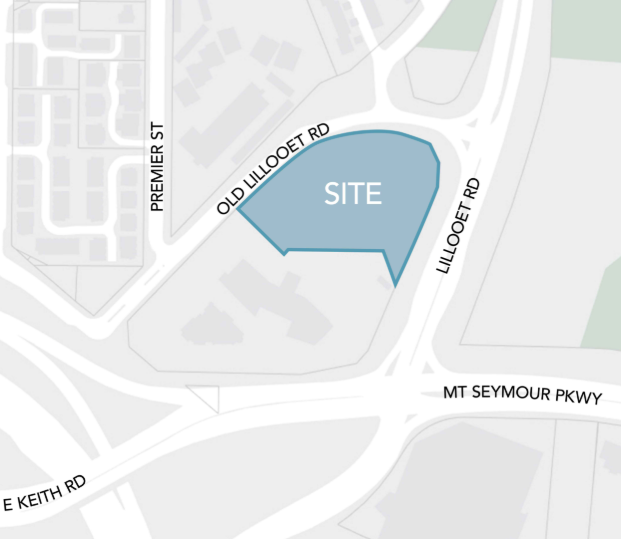 Public Info Meeting for Affordable Housing Project on Lillooet Road