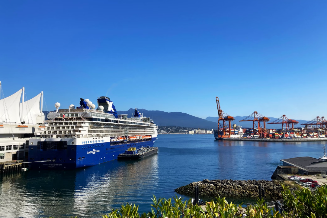 Port of Vancouver Plans Dredging of Burrard Inlet