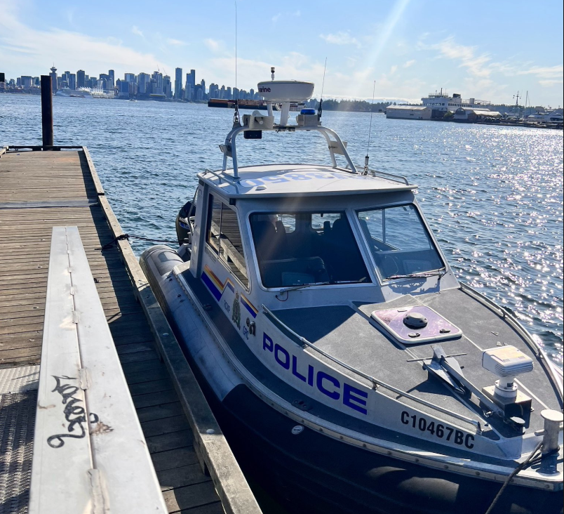 One Child Dead, Another Critical in Cates Park Boat Crash