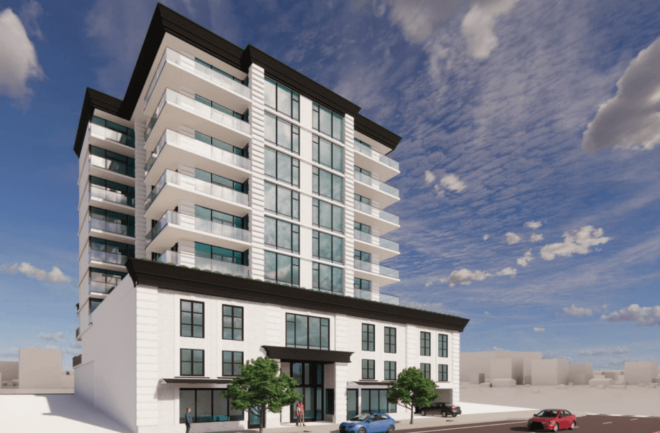 New Development Proposed on Bellevue Avenue